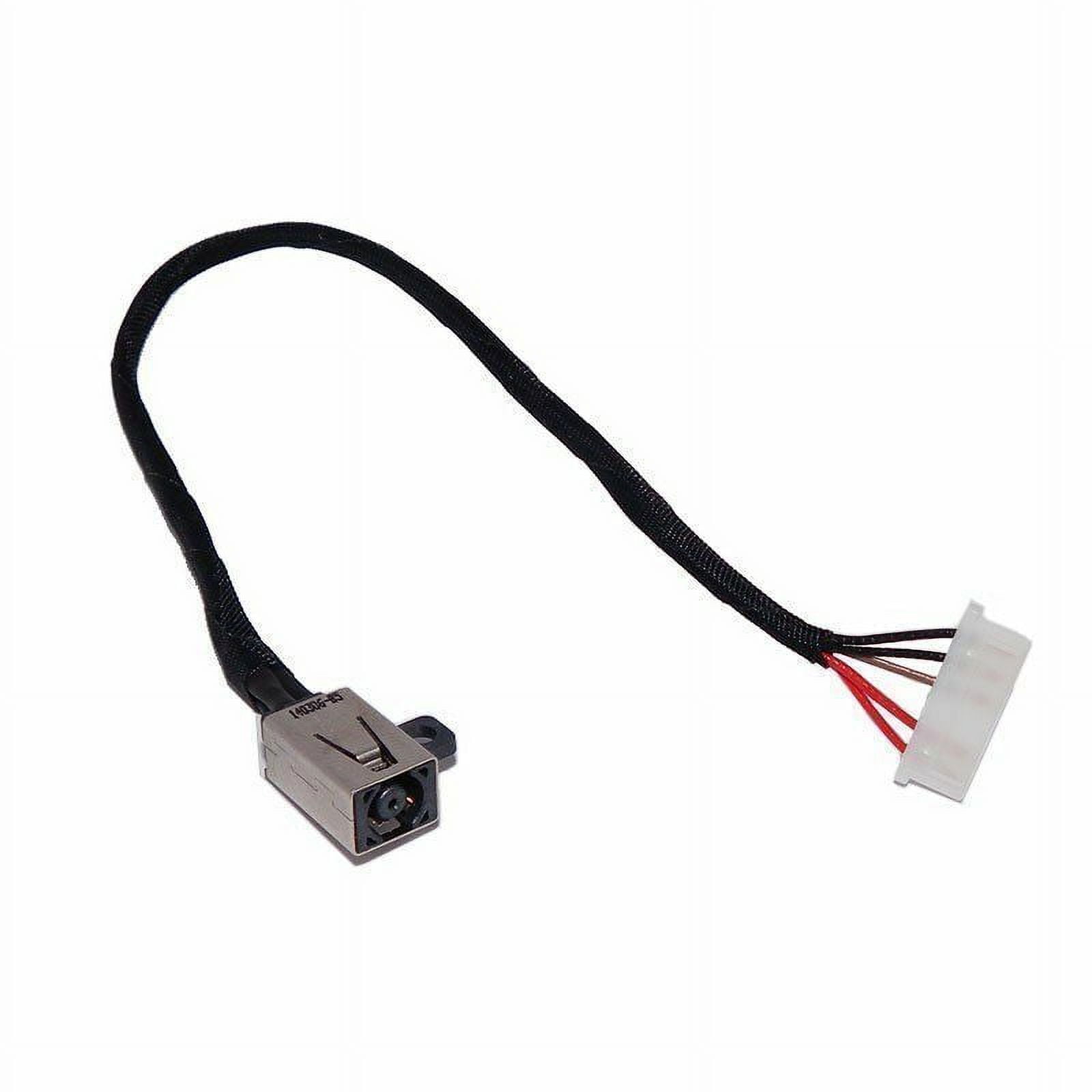 For Dell Inspiron 15 3565 P63F003 3567 P63F002 DC Power Jack Charging ...