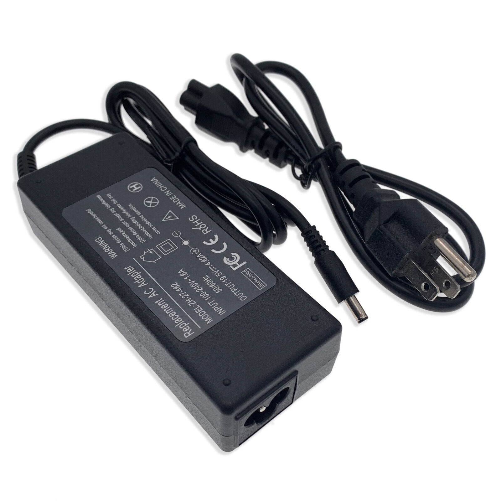 90W Adapter Power Cord Cable for Dell OptiPlex 7070 7090 & XPS Series ...