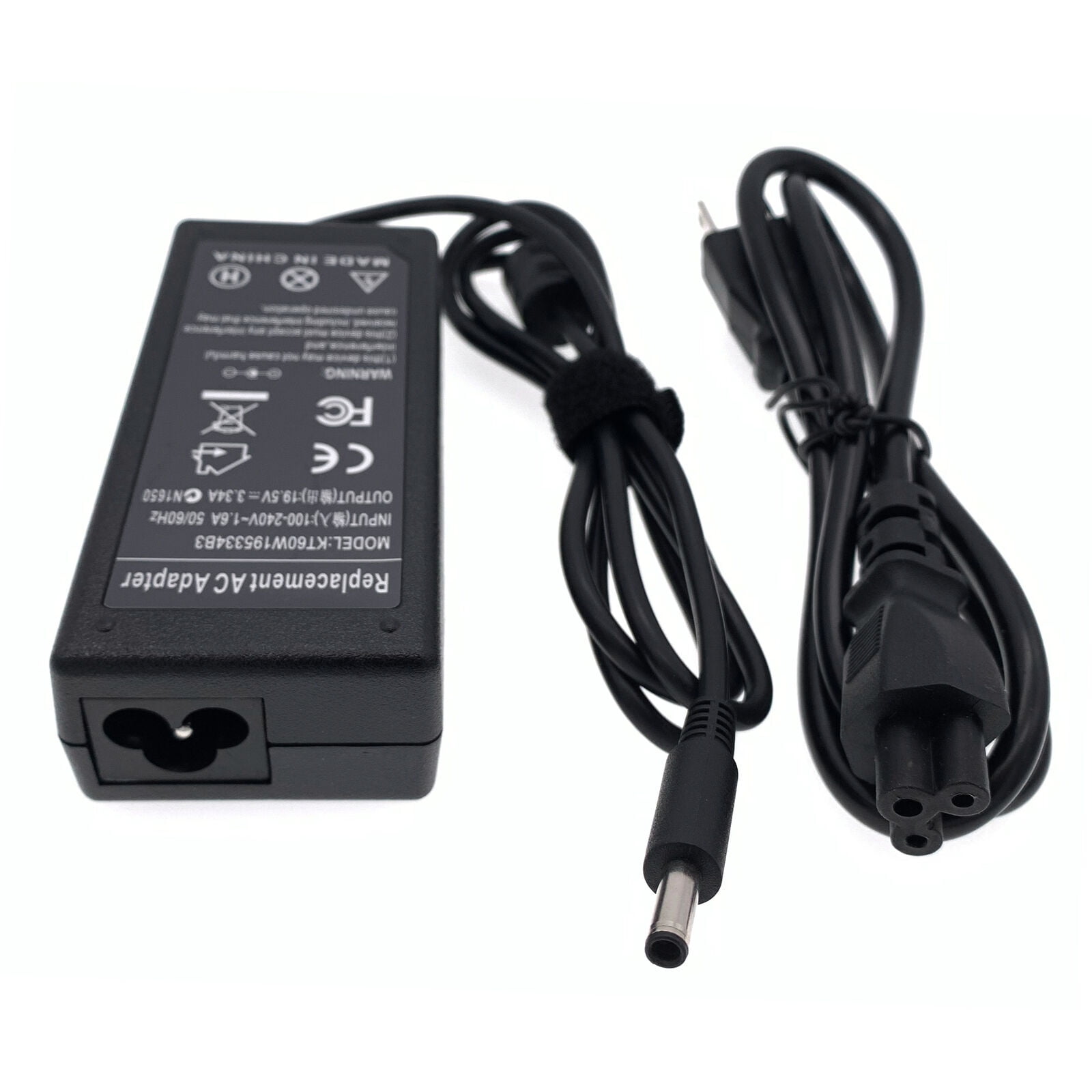 For Dell Optiplex 7050 D10U002 Micro Desktop 65W AC Adapter Power ...