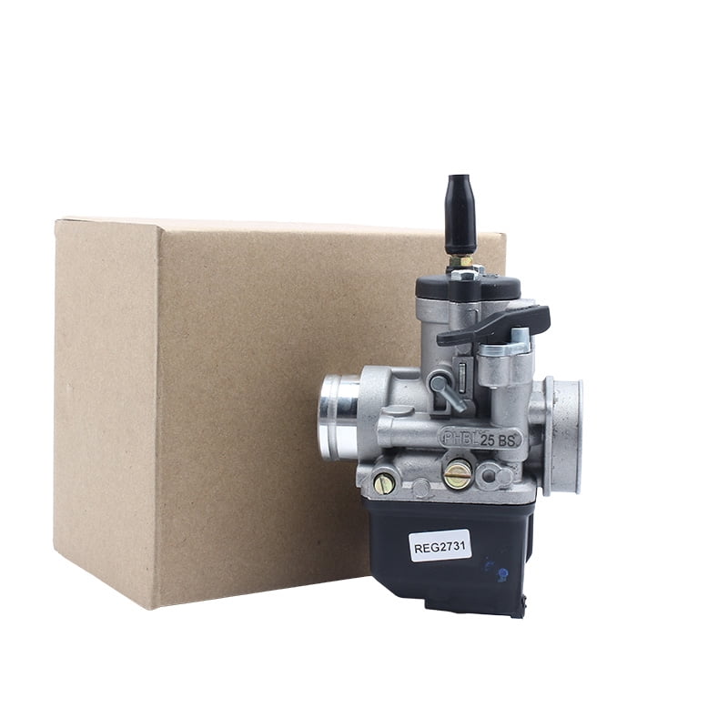 For Dellorto PHBL 20 22 24 25 26 28mm Motorcycle Carburetor 2T 4T ...