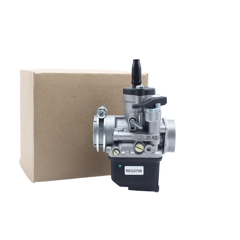For Dellorto PHBL 20 22 24 25 26 28mm Motorcycle Carburetor 2T 4T ...