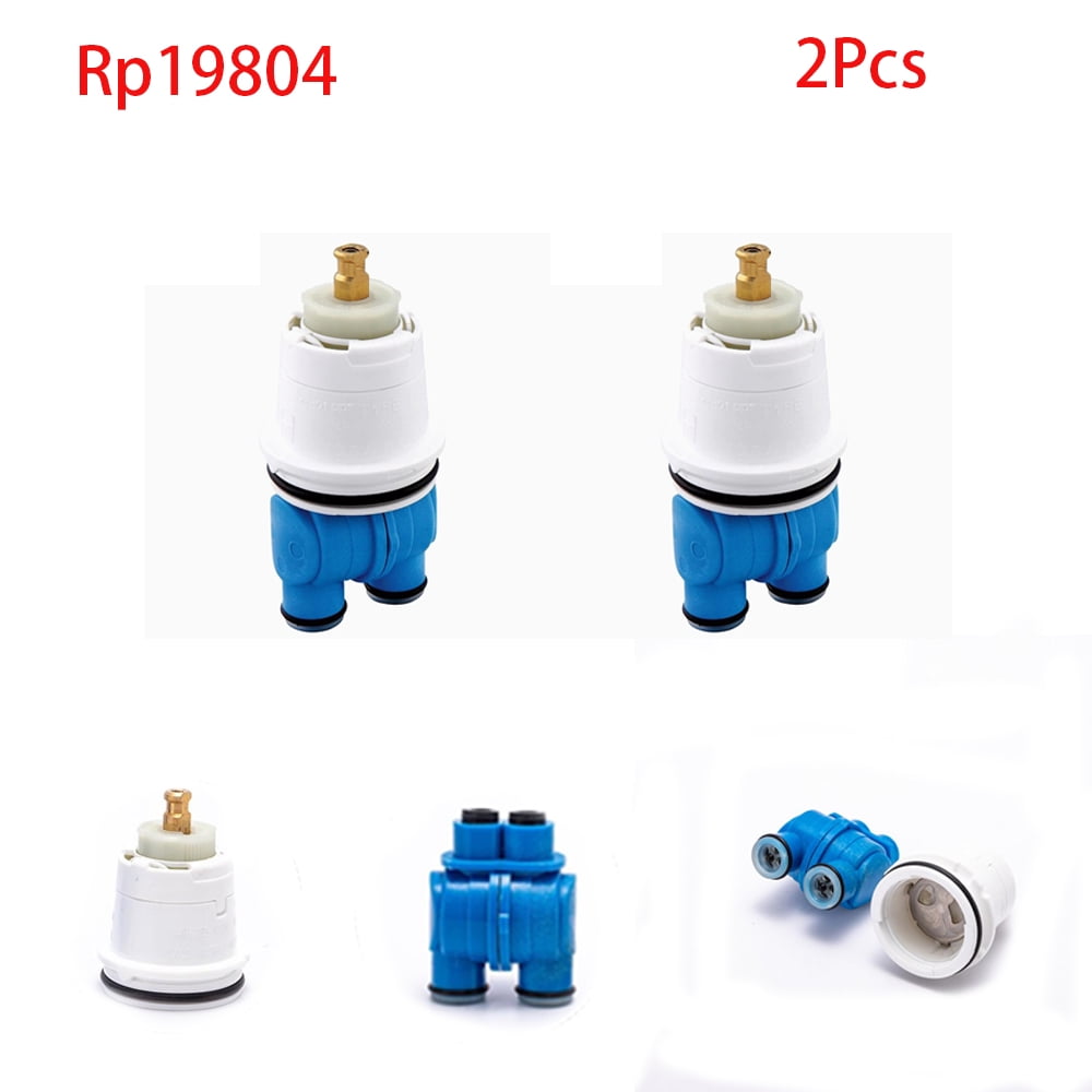 For Delta Style RP19804 Shower Cartridge For 1300 / 1400 Faucets ...