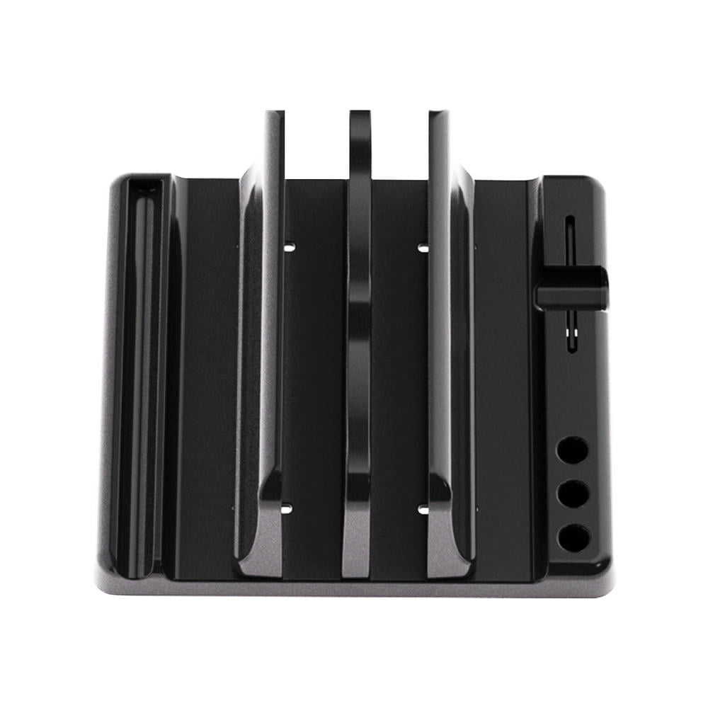 For Desk Portable Laptop Stand Double Dock Reusable Gaming Pad Sturdy ...