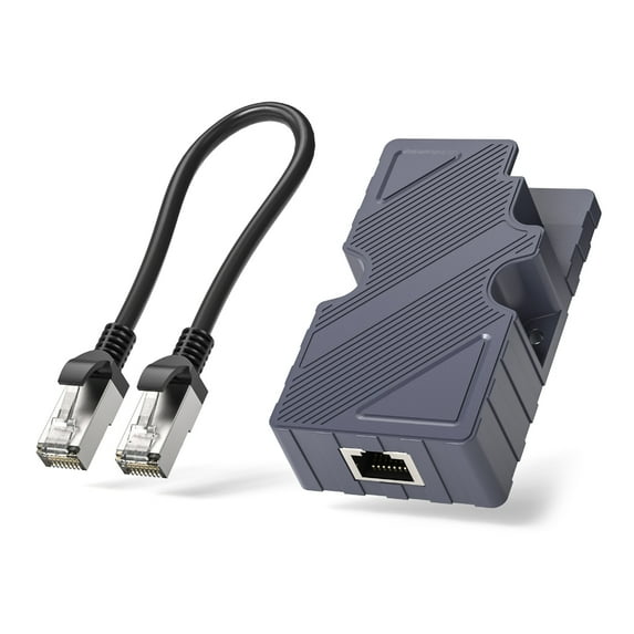 For Dishy Cable Adapter to RJ45 Connection for Ethernet Adapter PoE ...