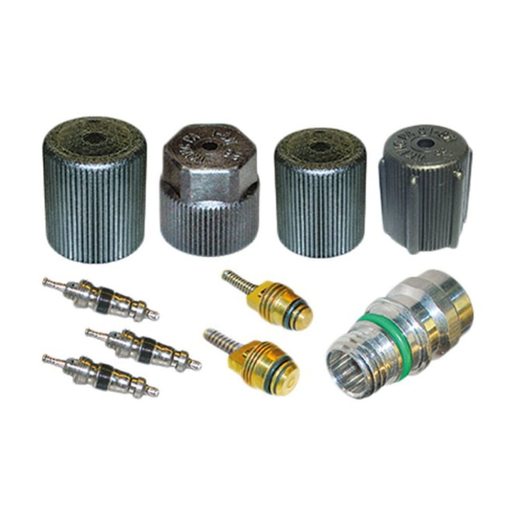 For Dodge Avenger 1995 96 97 98 99 2000 A/C Service Cap And Valve Kit ...