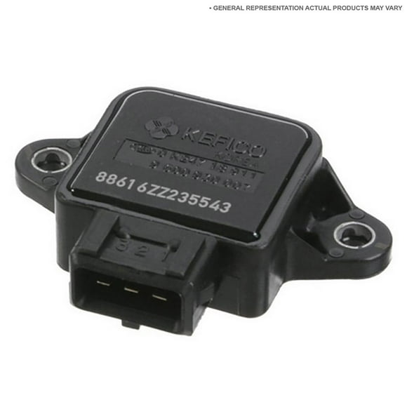 Dodge Dakota Throttle Position Sensor