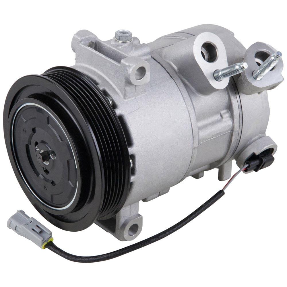 Jeep Patriot Ac Compressor