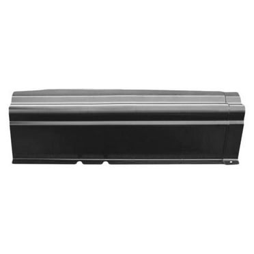 007-5500-R MD3 Dirt Rocker Panel, Red - Walmart.com