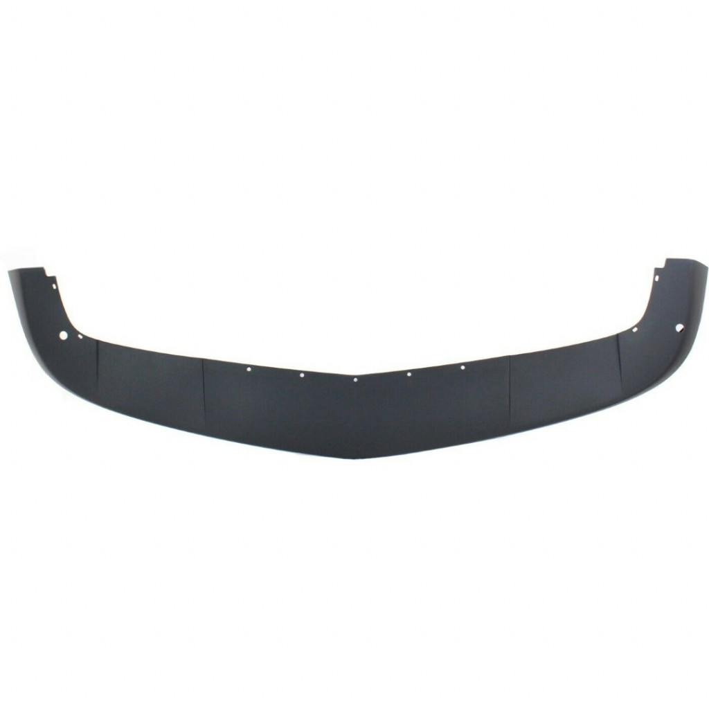 For Dodge Challenger 2015-2020 Bumper Air Deflector | Front | w/ Fog ...