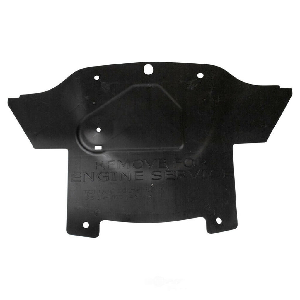 For Dodge Charger 2015-2023 Engine Splash Shield | Lower | Type 2 ...