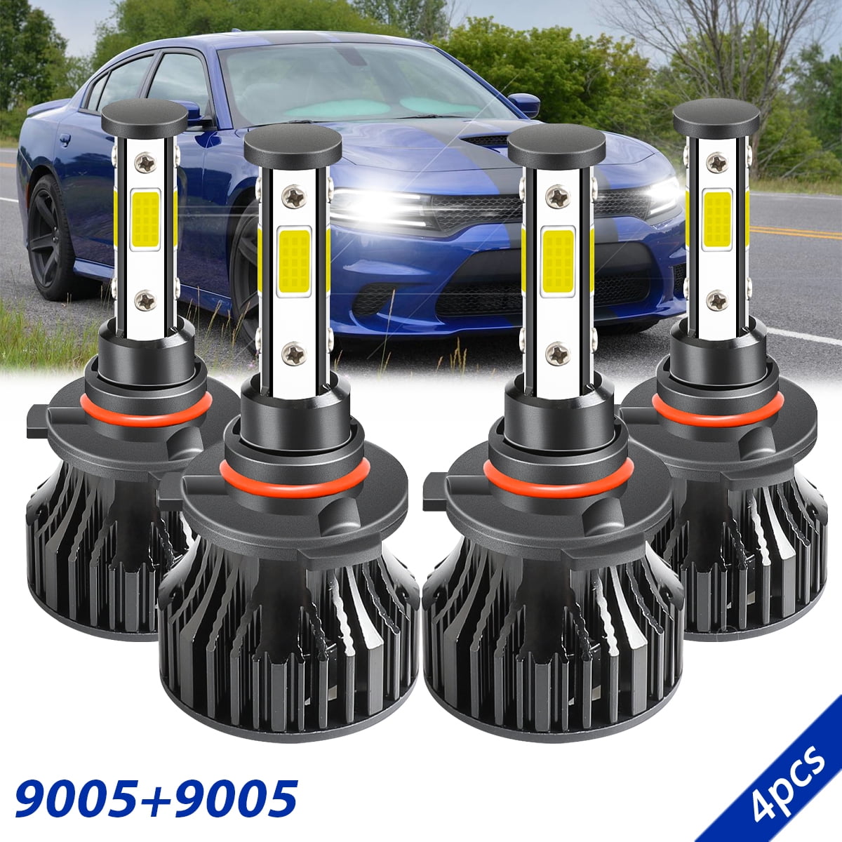 2019 Dodge Charger Headlight Bulb