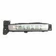 For Dodge Charger Fog Light Assembly 2015-2019 Passenger Side LED Type ...