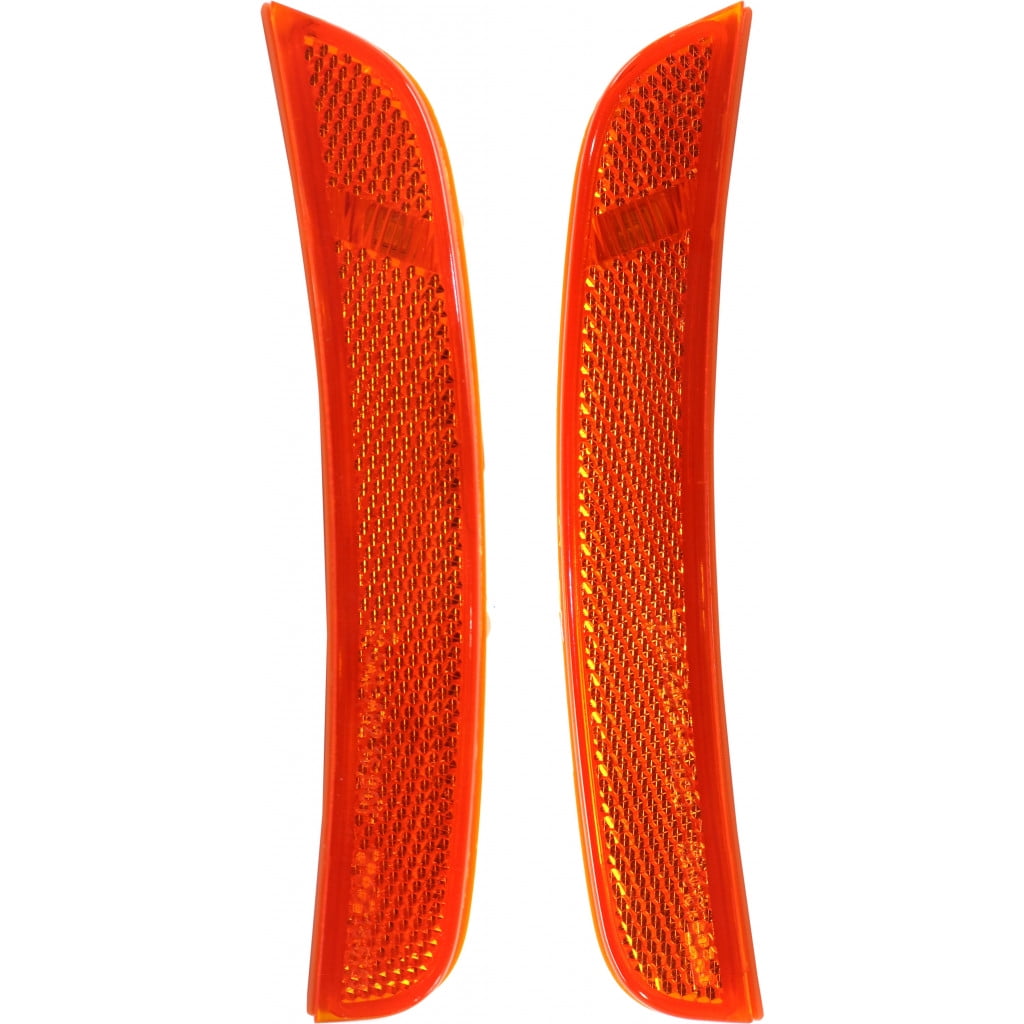 For Dodge Charger Side Marker Light 2015 16 17 18 19 2020 Driver and ...