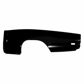 Driver Side Front Quarter Panel