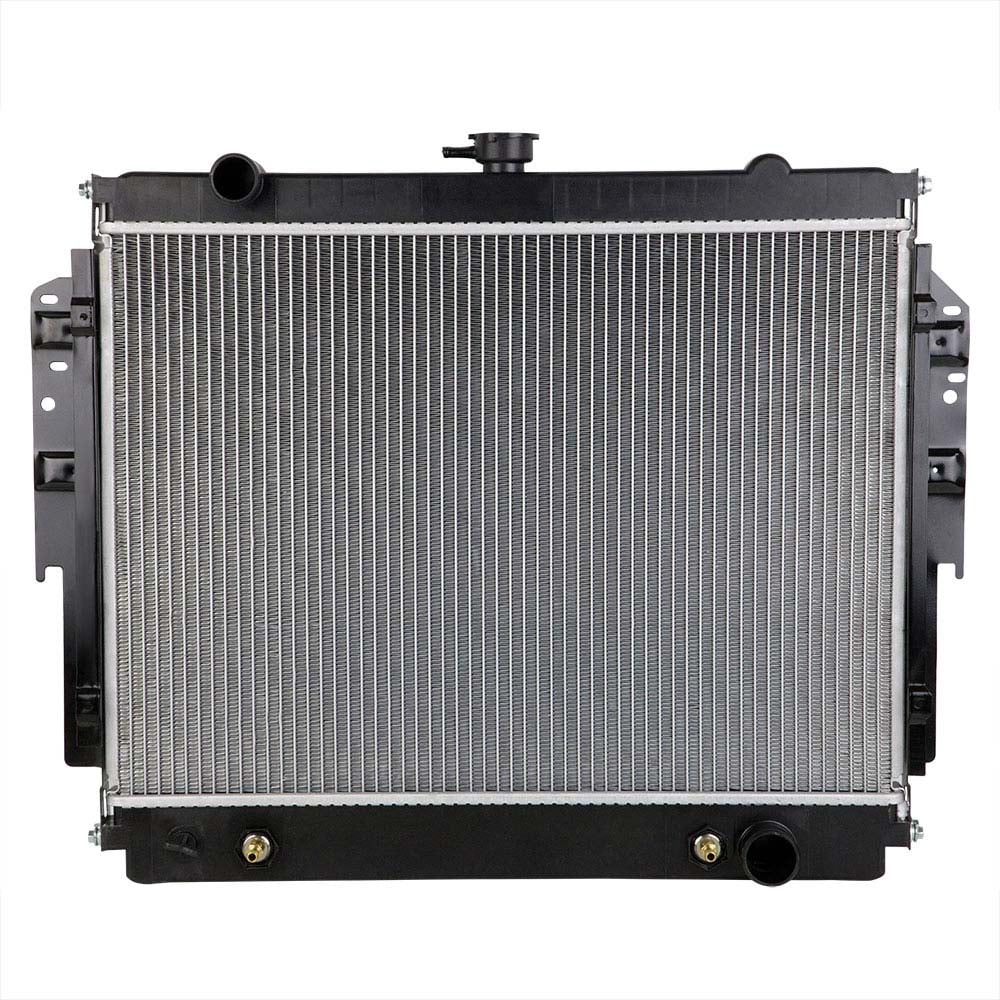 For Dodge D100 D200 D300 Pickup New Radiator - BuyAutoParts - Walmart.com