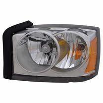 For Dodge Dakota Pick Up Headlight Assembly 2006 2007 Driver Side For ...