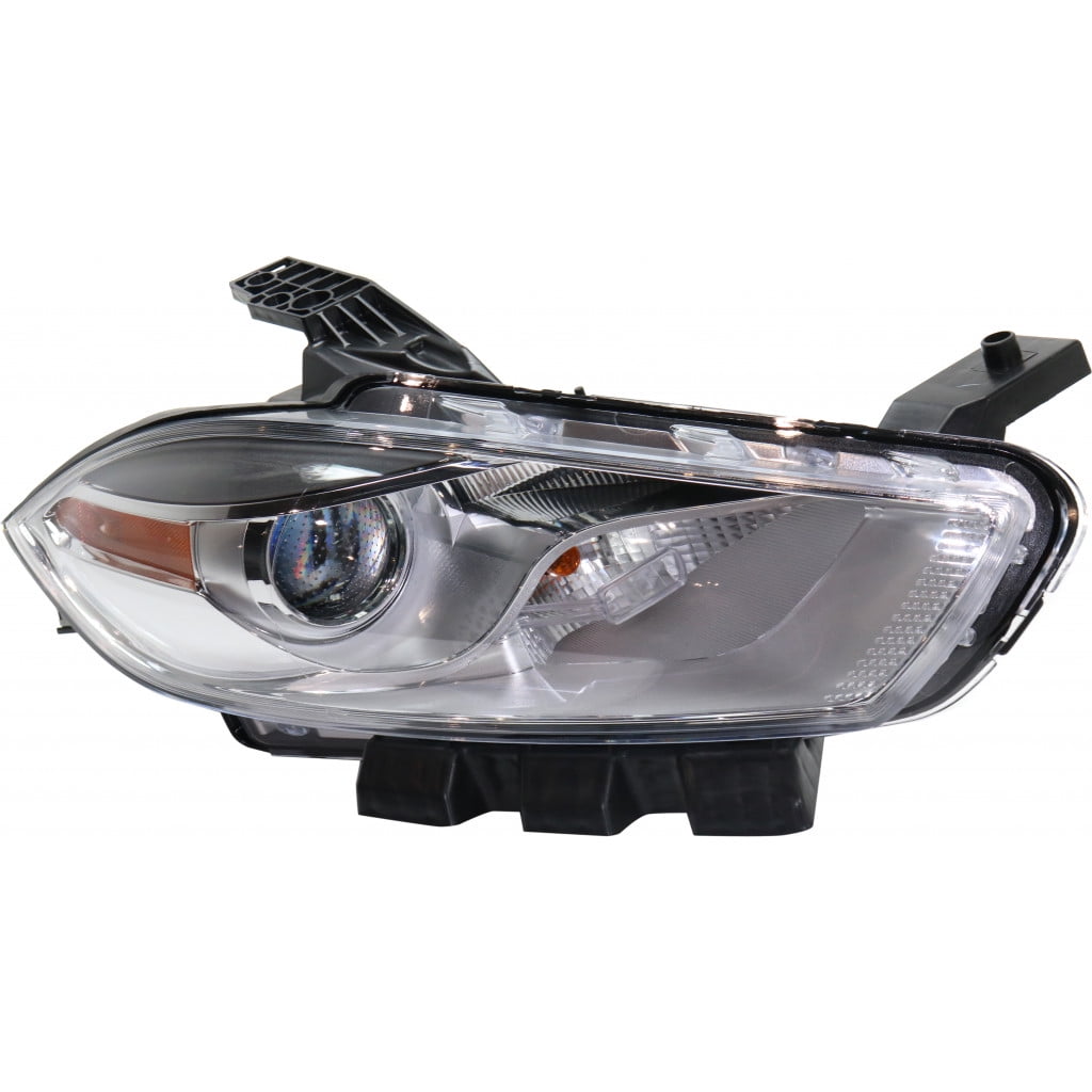 For Dodge Dart Headlight Assembly 2016 Passenger Side LMC MFP Code ...