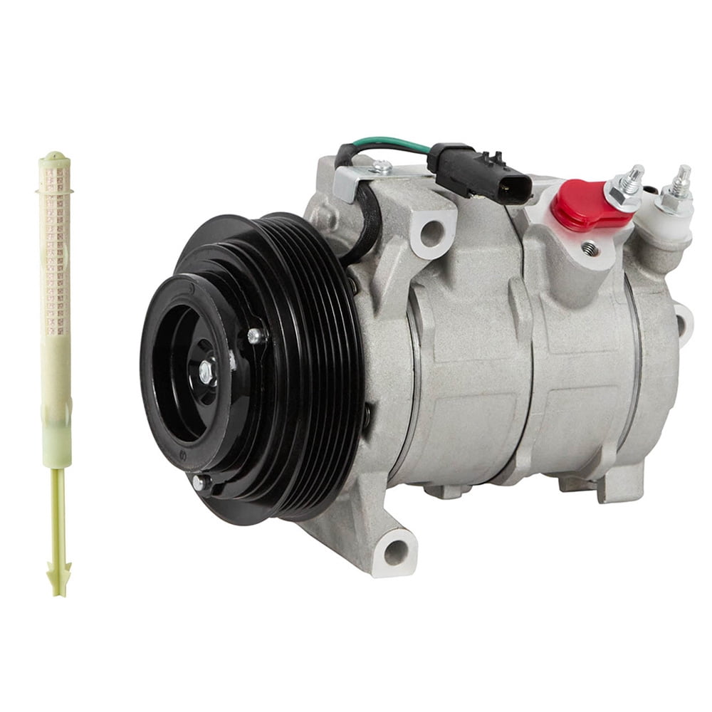 For Dodge Durango 2011 2012 2013 2014 2015 AC Compressor & A/C Drier ...