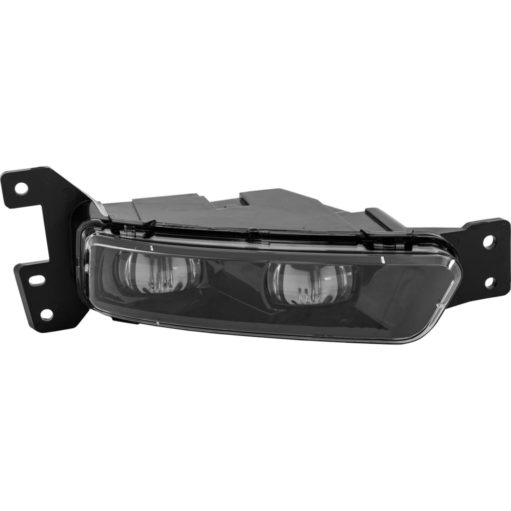 For Dodge Durango 2014-2020 Fog Light Passenger Side | LED | Clear Lens ...