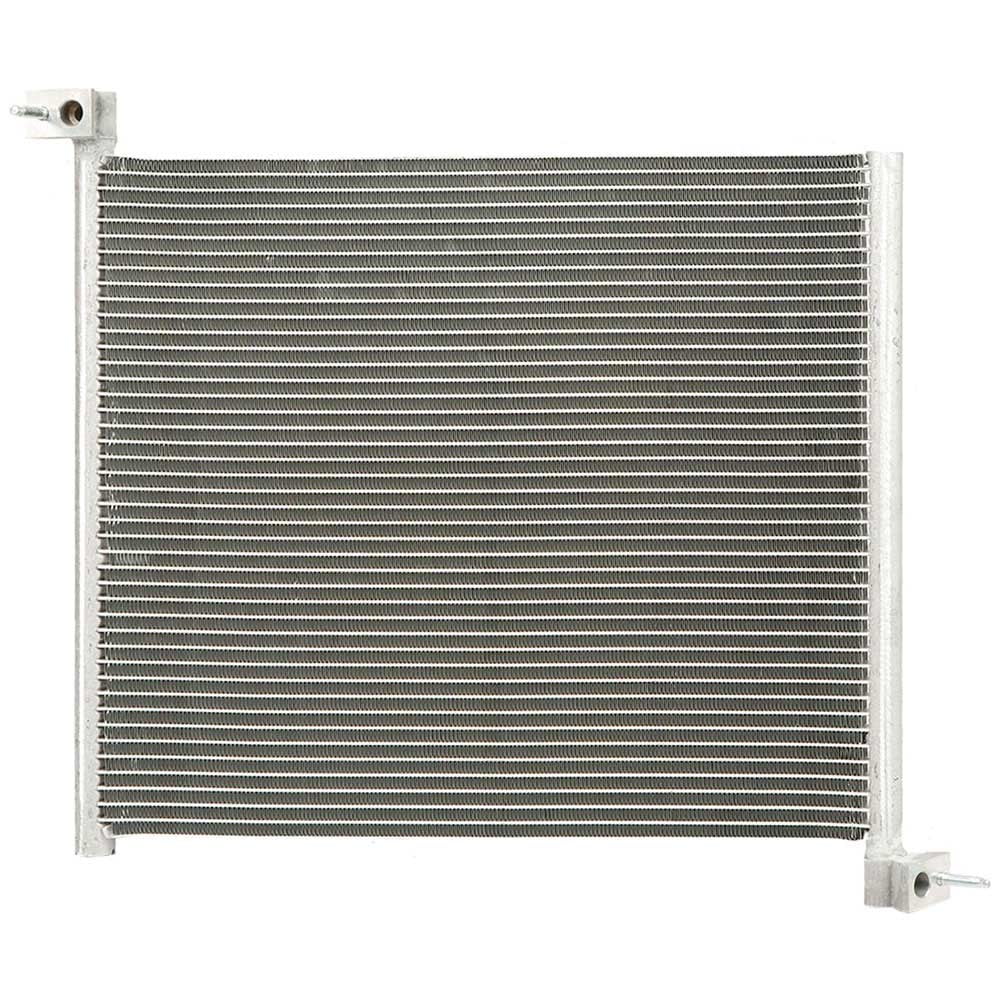 For Dodge Durango & Chrysler Aspen A/C AC Air Conditioning Condenser ...