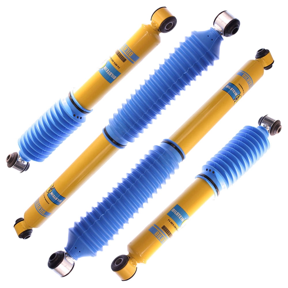 Dodge Durango Suspension Strut And Shock Absorber Assembly Kit
