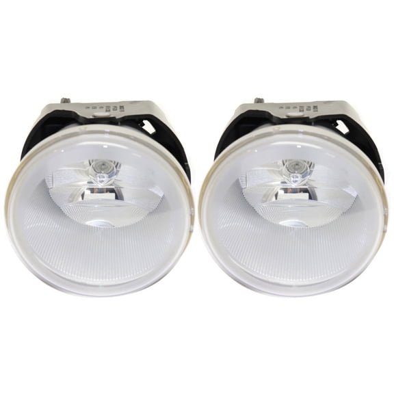 For Jeep Grand-Cherokee Fog Light 2011 2012 2013 Driver and Passenger ...