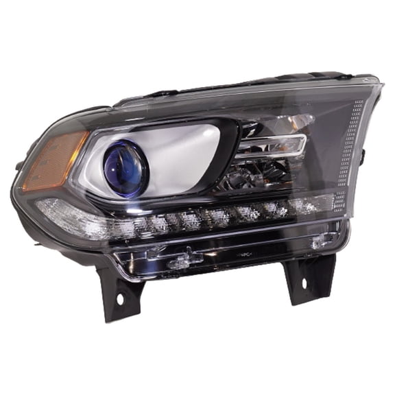 KarParts360 For Dodge Charger 2016 2017 2018 Headlight Driver And ...