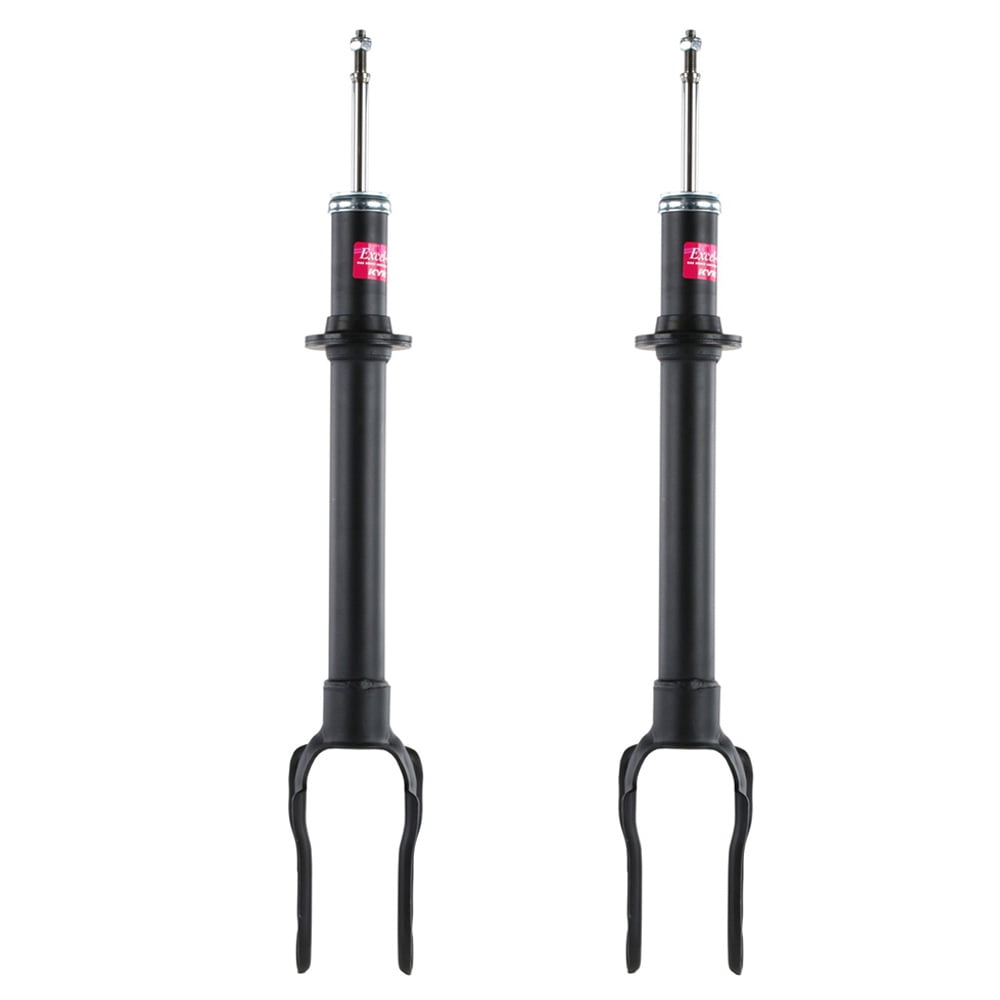 For Dodge Durango & Jeep Grand Cherokee Front Pair Shocks Struts ...