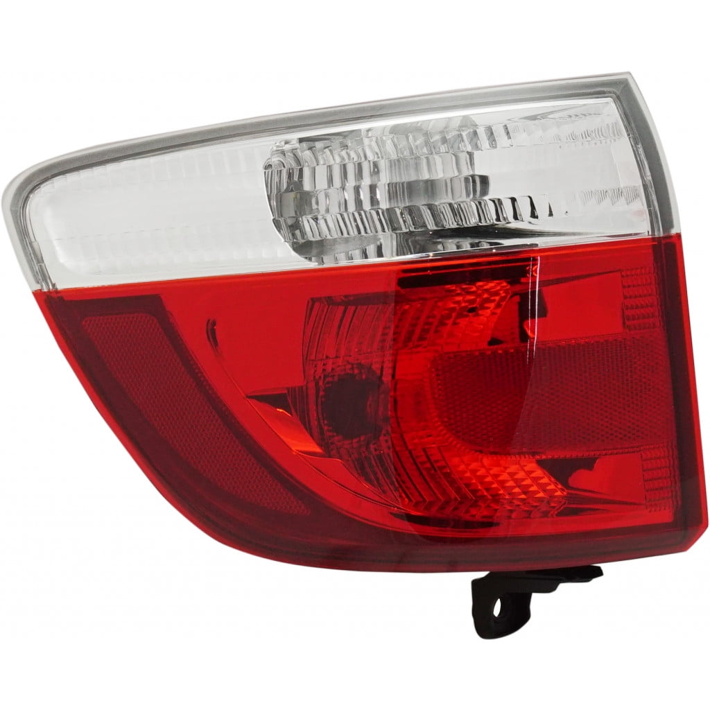 For Dodge Durango Tail Light 2011 2012 2013 Driver Side | Outer ...