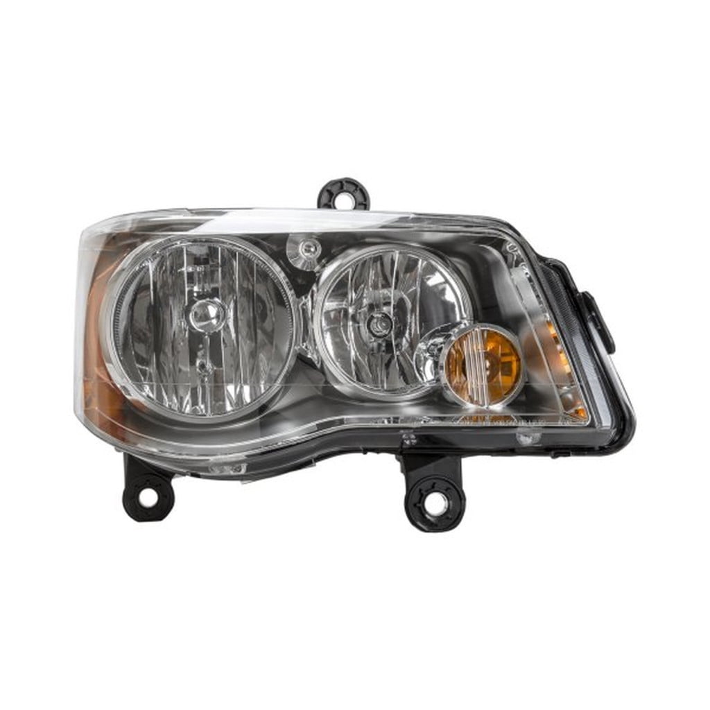 For Dodge Grand Caravan 2011-2020 Headlight Passenger Side | CAPA ...