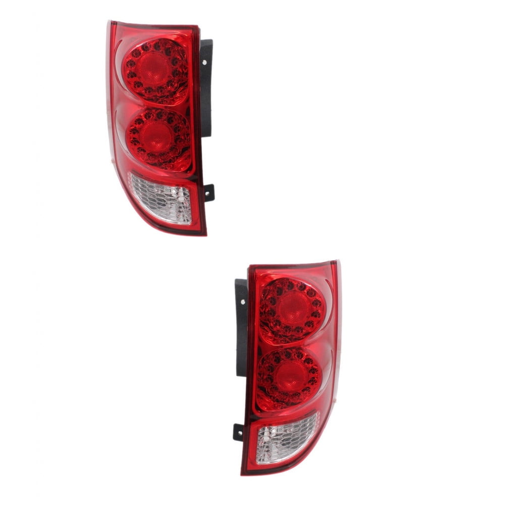 For Dodge Grand Caravan Tail Light 2011-2020 Driver and Passenger Side ...