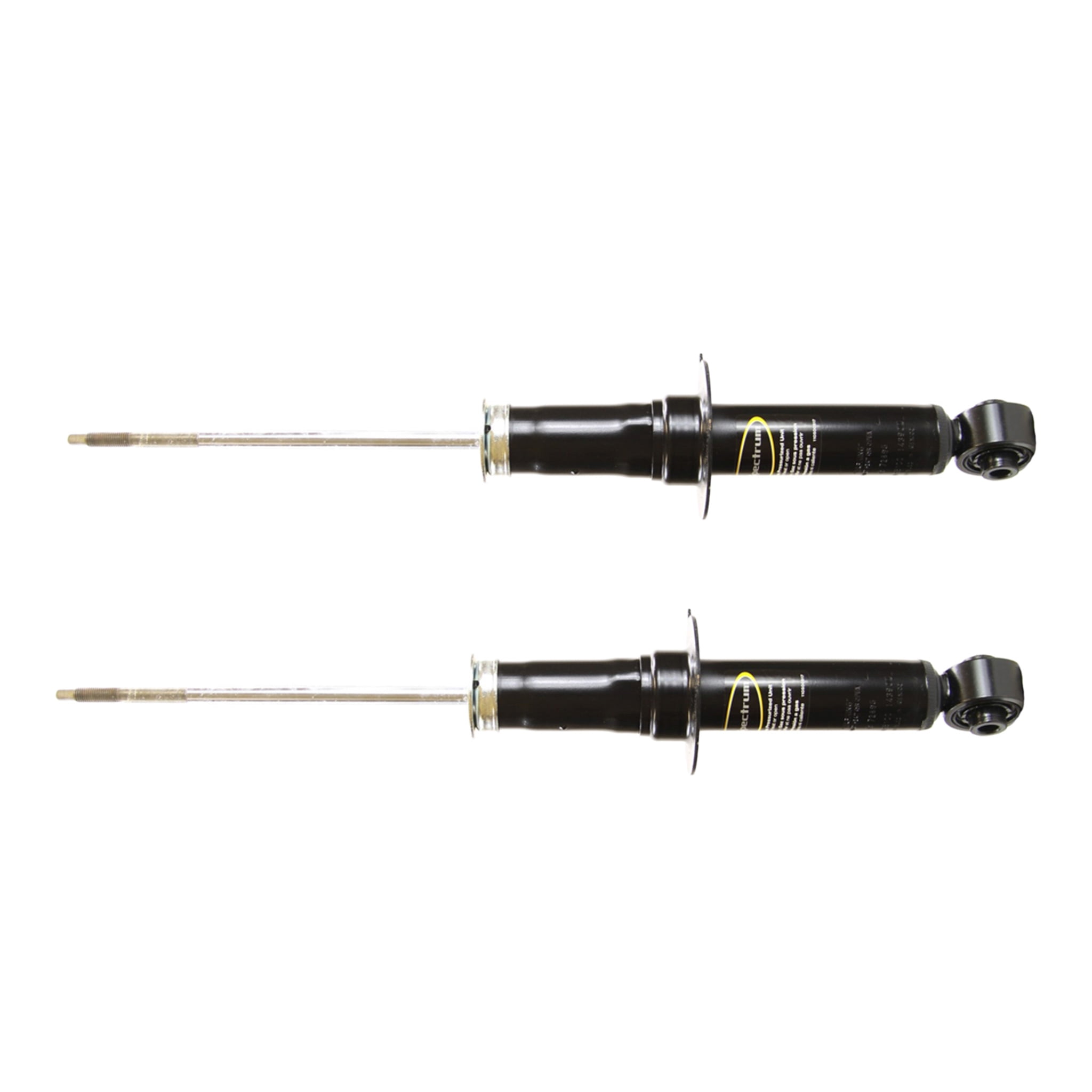 For Dodge Journey 2011-2018 Pair Rear Monroe OESpectrum Struts ...