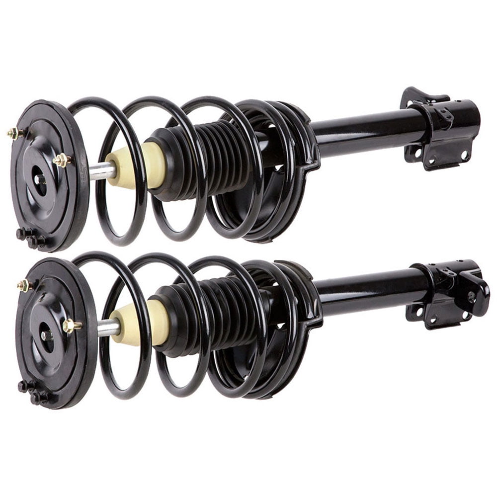 For Dodge Neon 2000-2005 New Pair Rear Complete Strut & Spring Assembly ...