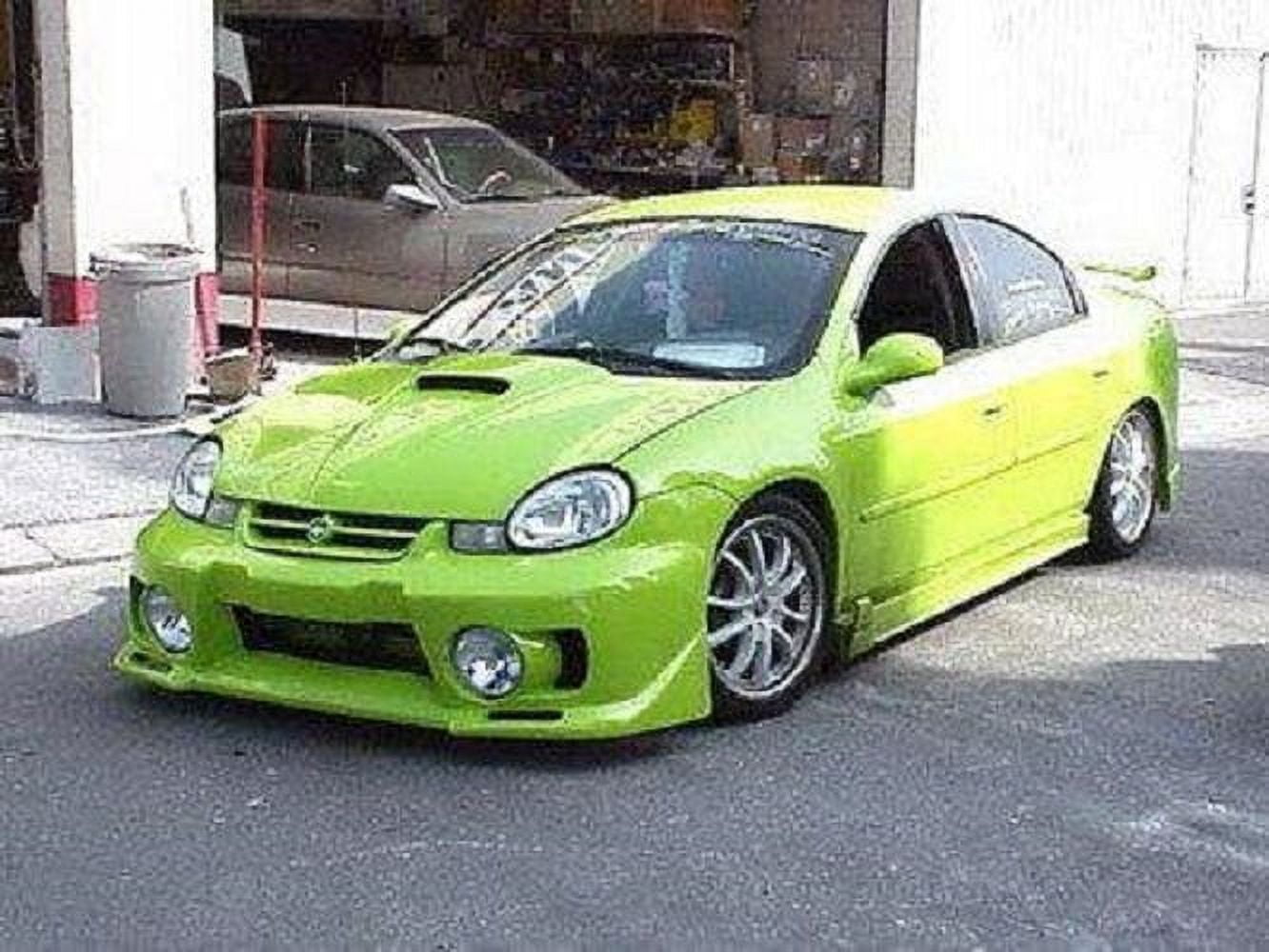 For Dodge Neon Evolution 5 Body Kit Bumper Fog Lamps Driving Lights Evo ...