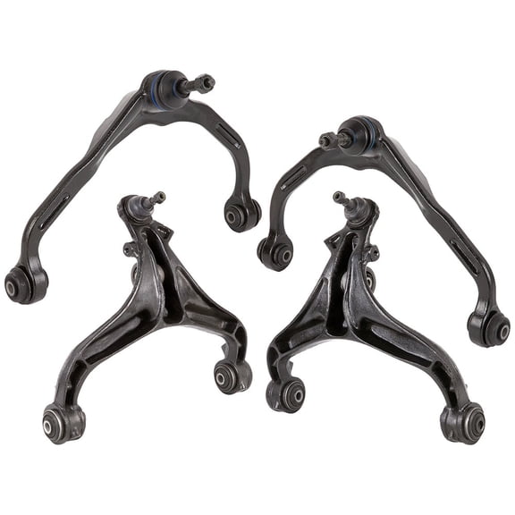 Dodge Nitro Suspension Control Arm Kit