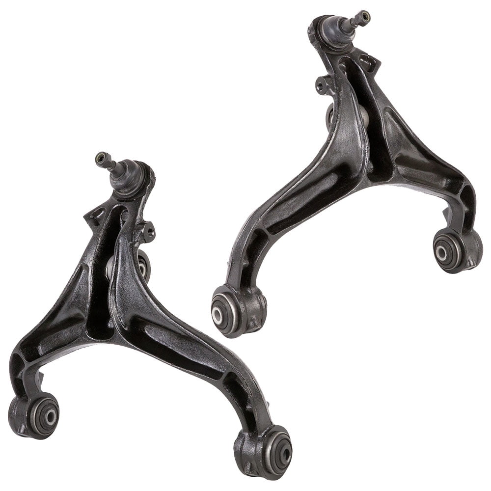 For Dodge Nitro & Jeep Liberty Pair Front Lower Control Arm Kit ...