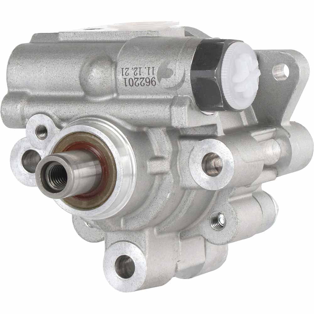 Dodge Nitro Power Steering Pump