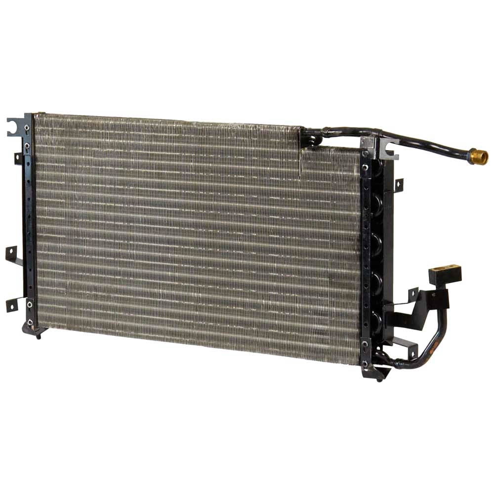 Plymouth Colt Ac Condenser