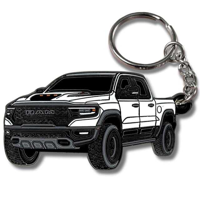 For Dodge RAM Keychain 1500 Accessories - Officially Licensed - Ram ...