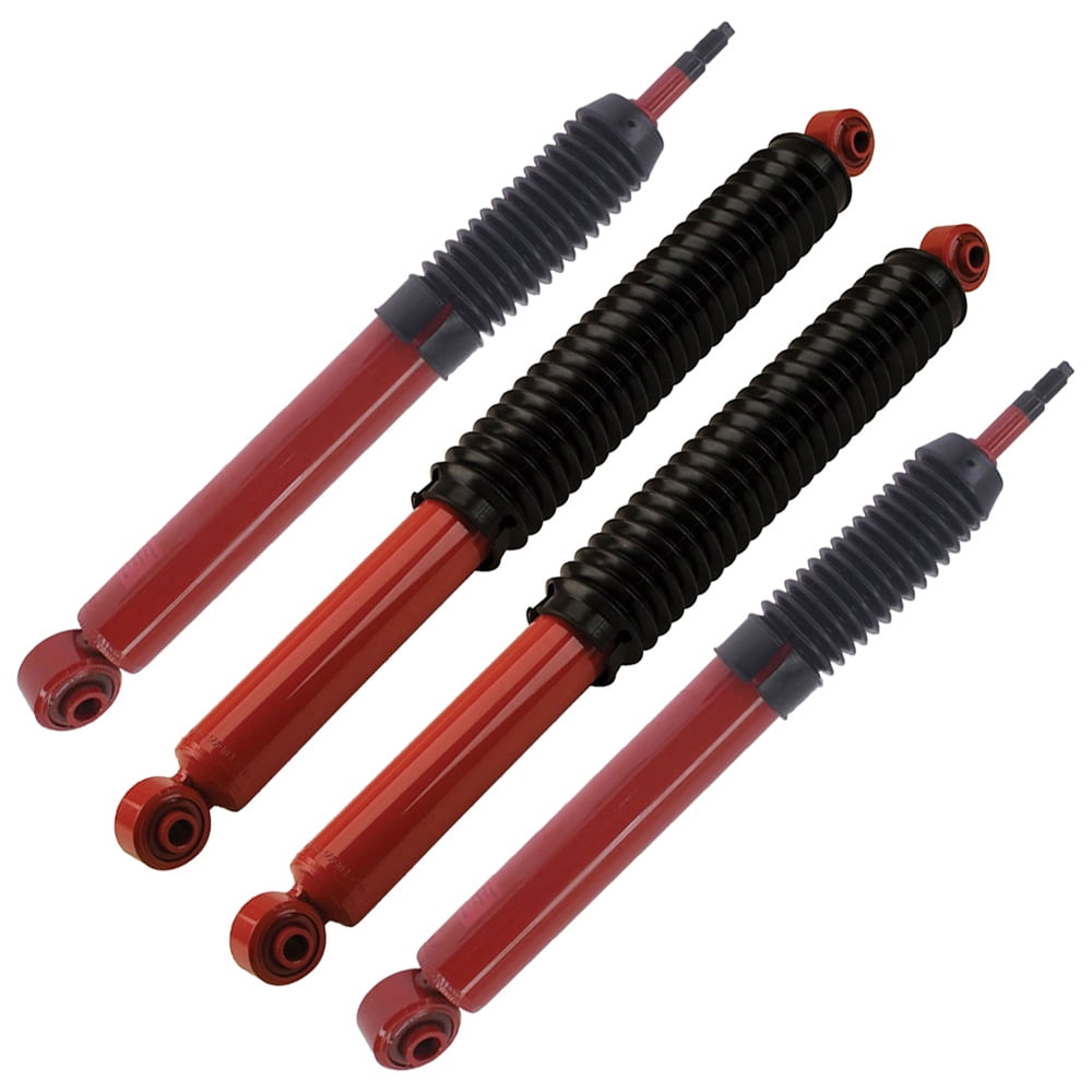 For Dodge Ram 1500 2002 2003 2004 2005 Set of 4 MonoMax Shocks Struts - BuyAutoParts - Walmart.com