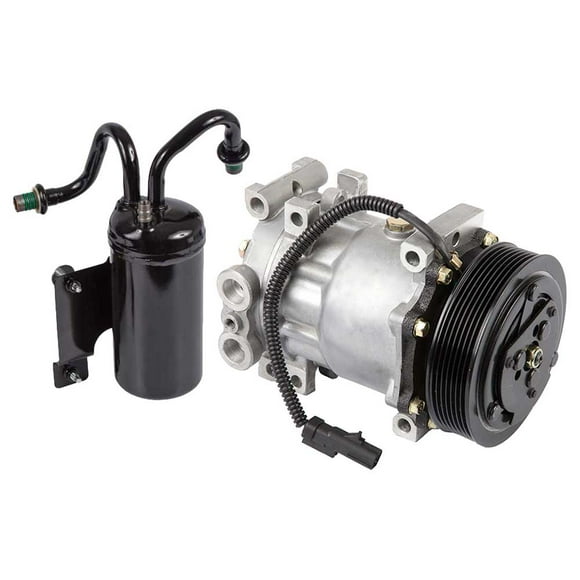 Dodge Ram 1500 Ac Compressor Kit