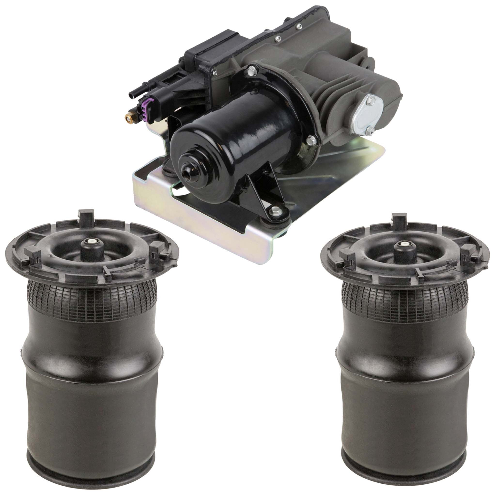 Dodge Ram 2500 Air Suspension Spring Set