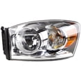 For Dodge Ram 1500 2500 3500 4500 5500 Left Driver Side Headlight ...