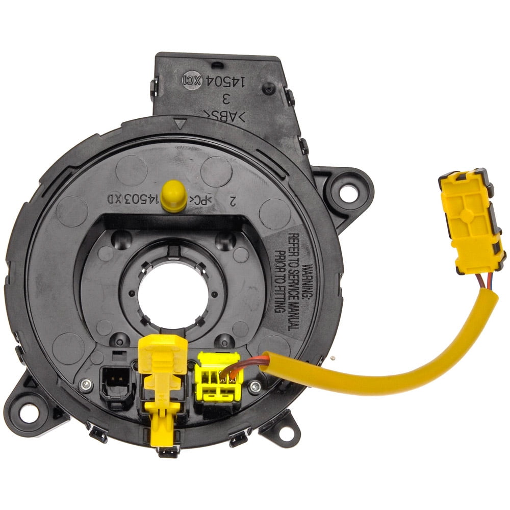 For Dodge Ram 1500 2500 3500 Dorman SRS Clock Spring - Walmart.com