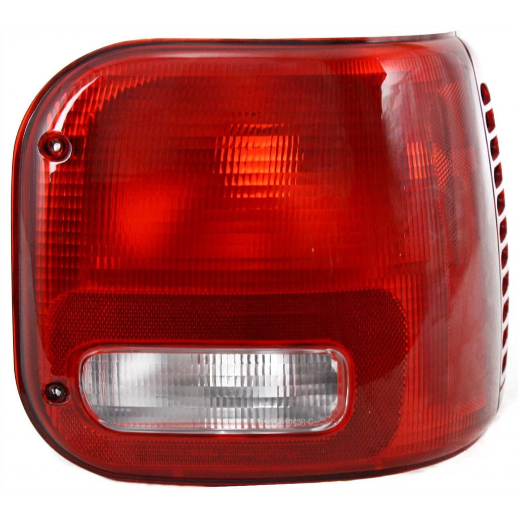 For Dodge Ram 1500/2500/3500 Van 1999 00 01 02 2003 Tail Light Assembly ...