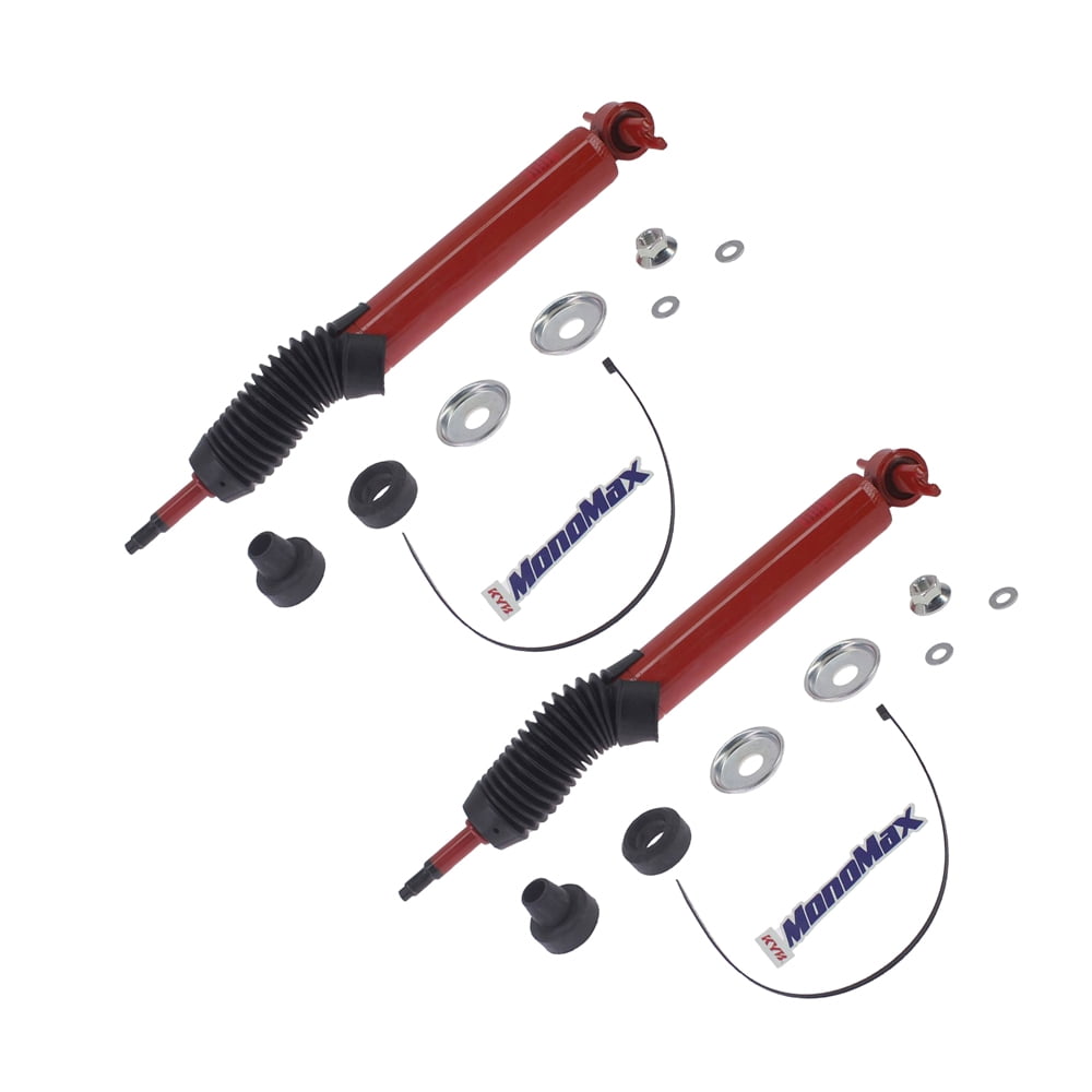 For Dodge Ram 1500 & Ram 1500 New Pair Front MonoMax Shocks Struts - BuyAutoParts - Walmart.com