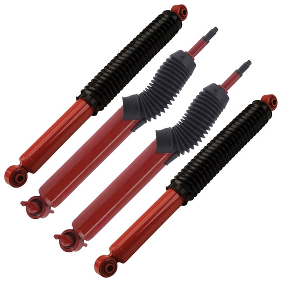 Monomax Shocks