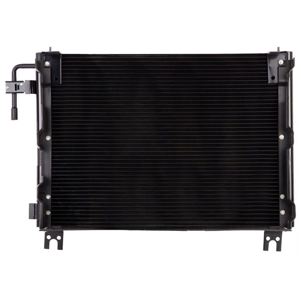 For Dodge Ram 1500 Ram 2500 3500 A/C AC Air Conditioning Condenser ...