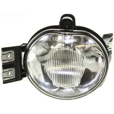 For Dodge Charger Fog Light Assembly 2015-2019 Passenger Side LED Type ...