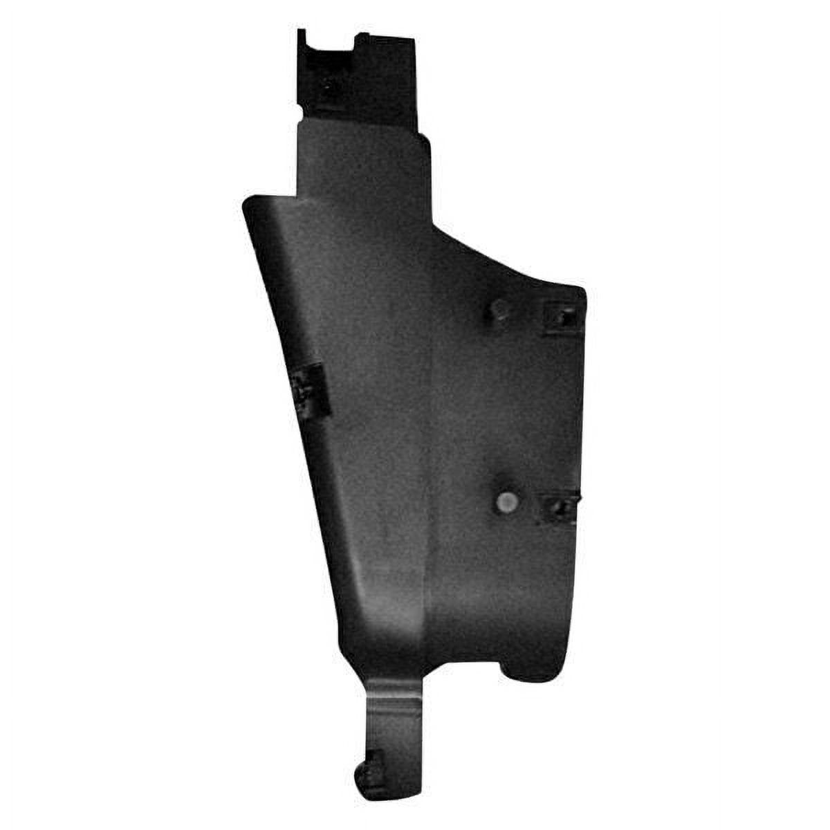 For Dodge Ram 3500 03-09 Replace Front Passenger Side Bumper Cover Side ...